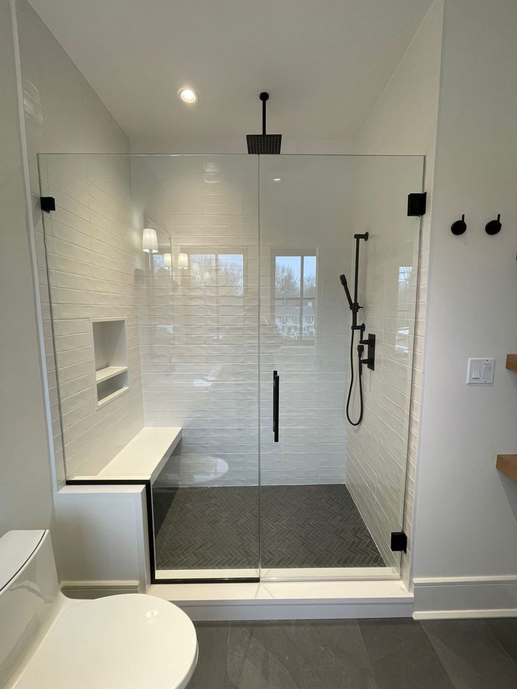 7 Beautiful Glass Shower Door Ideas in 2026 - Cypress Glass