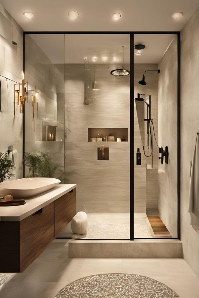 7 Beautiful Glass Shower Door Ideas in 2026 - Cypress Glass