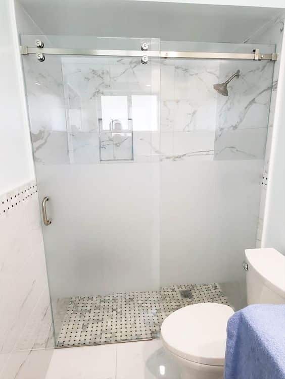 7 Beautiful Glass Shower Door Ideas in 2026 - Cypress Glass